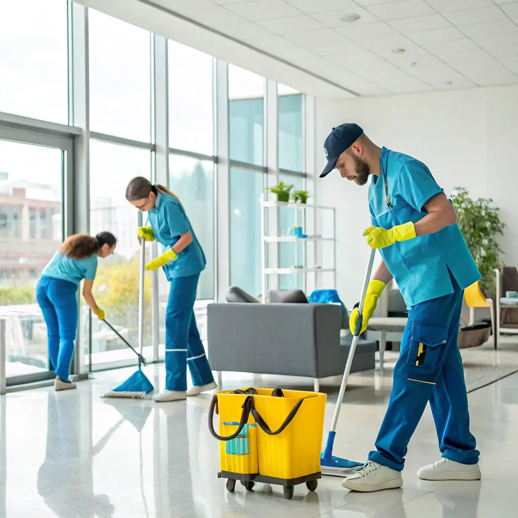 About Us - Green Luxe Cleaning Ottawa - Eco-Friendly Cleaning Services